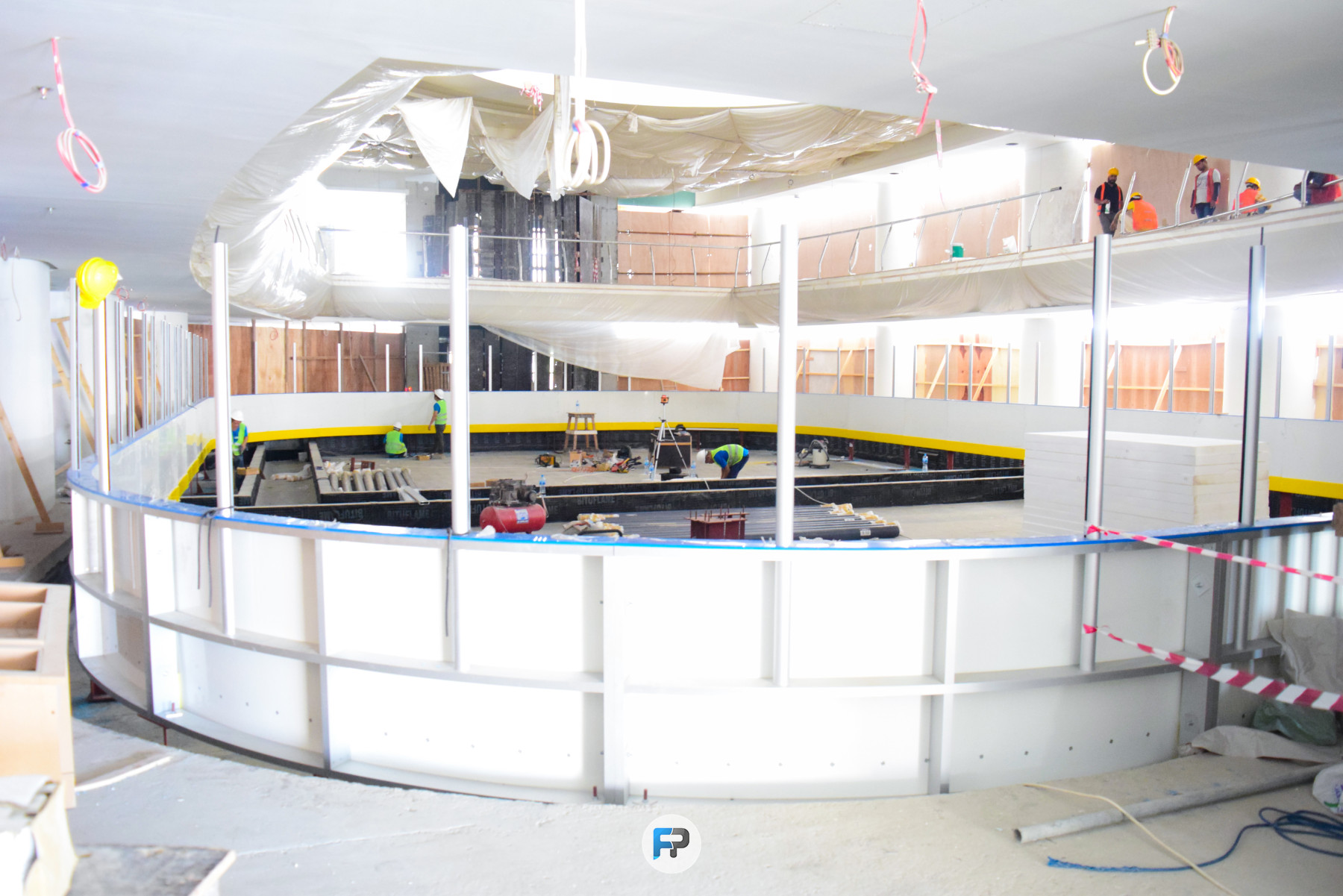 Panorama Hotel | Ice Skating Rink. Best Technology Ice Rink Service